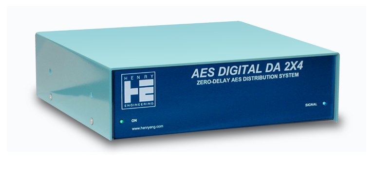 Home » Henry Engineering