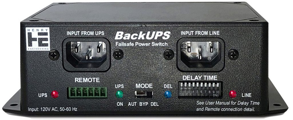 Products » Henry Engineering