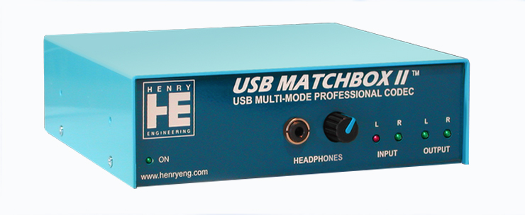 Home » Henry Engineering